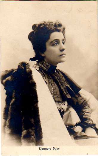 Picture of Eleonora Duse