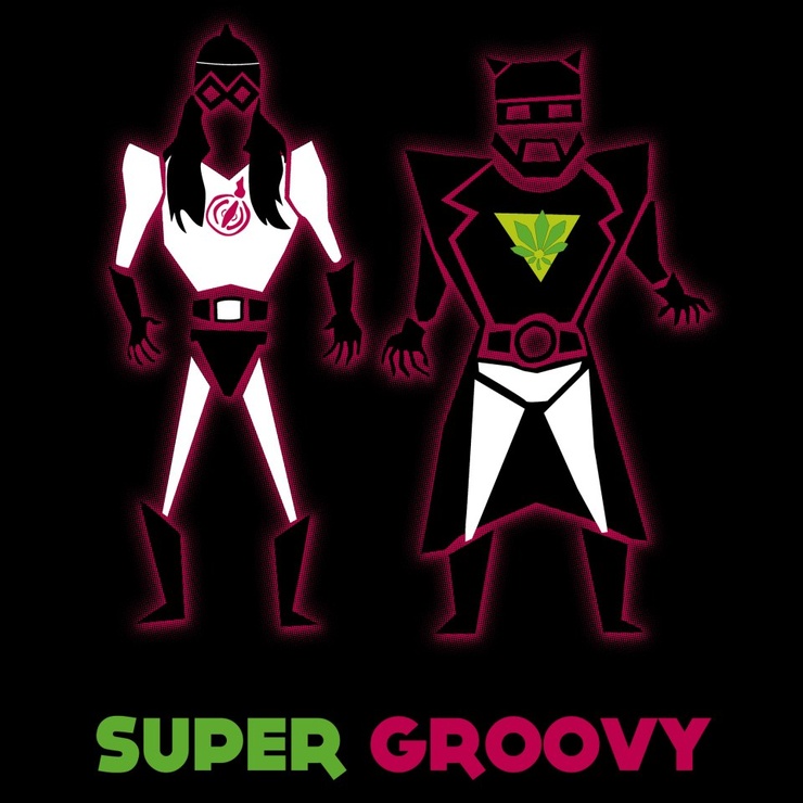 Picture of Jay and Silent Bob's Super Groovy Cartoon Movie