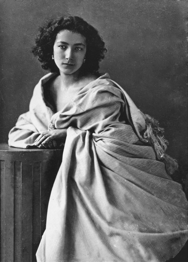Picture of Sarah Bernhardt