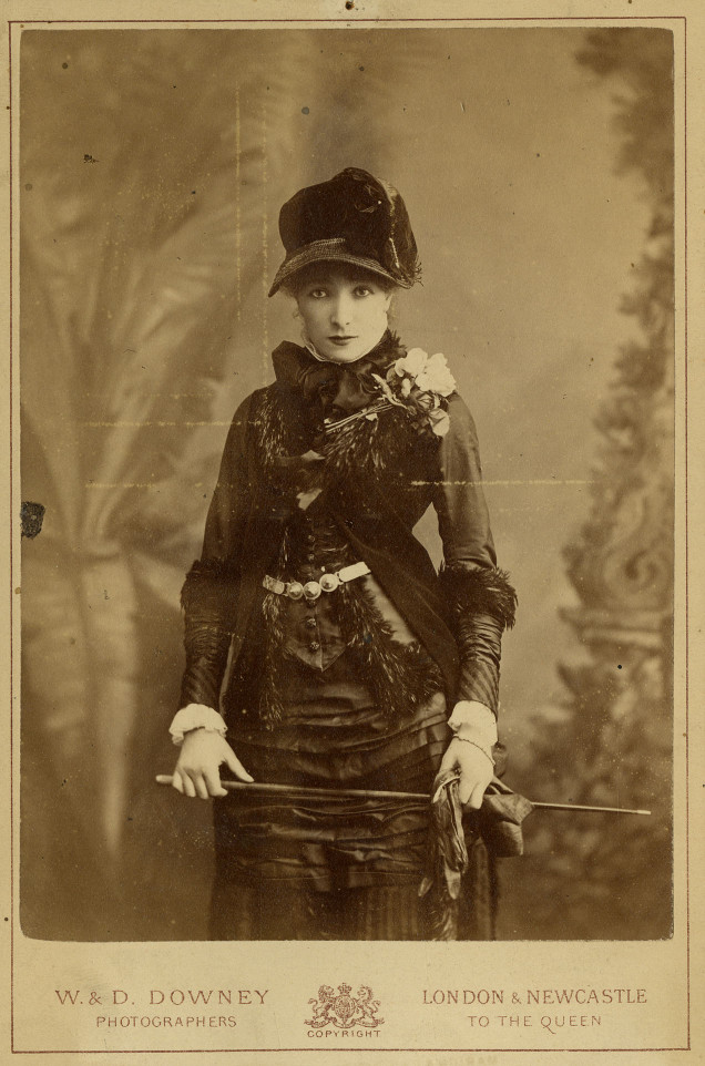 Picture of Sarah Bernhardt