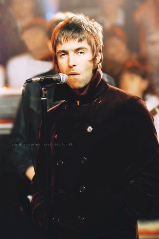 Picture of Liam Gallagher