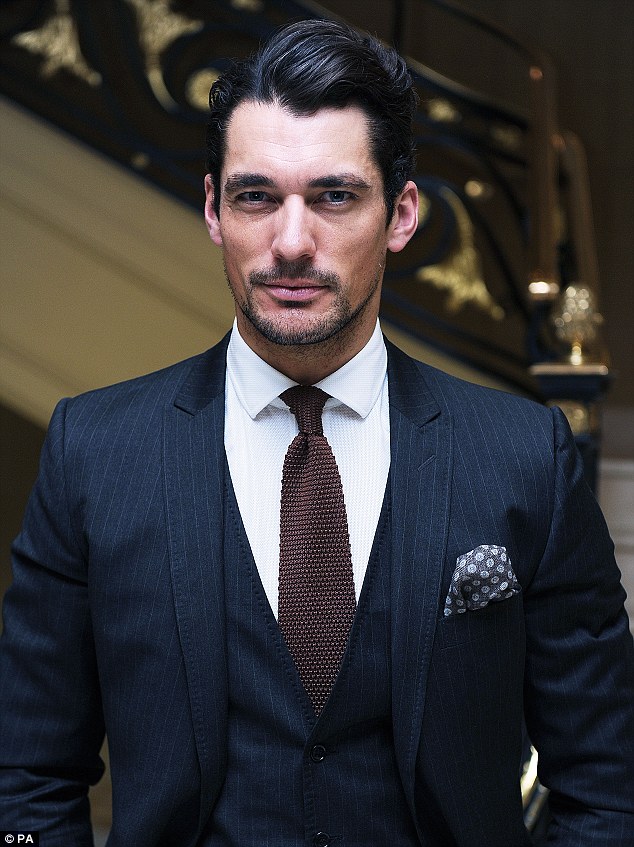 Image of David Gandy