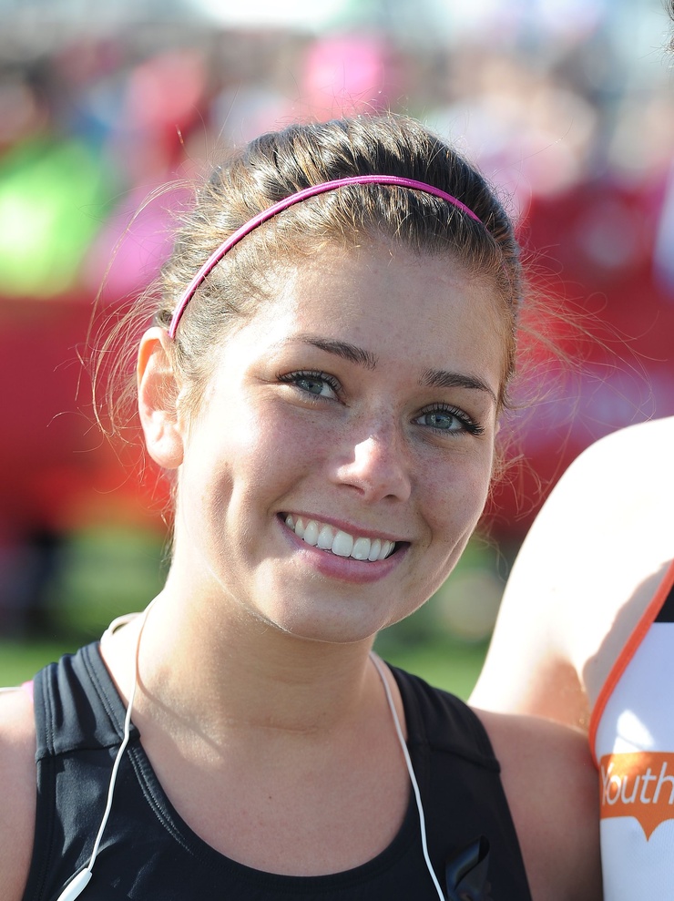 Image of Nikki Sanderson