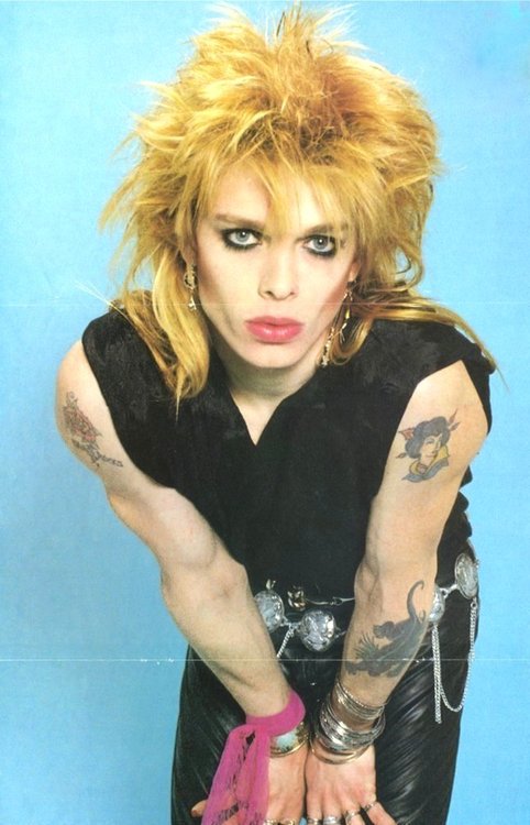 Michael Monroe picture