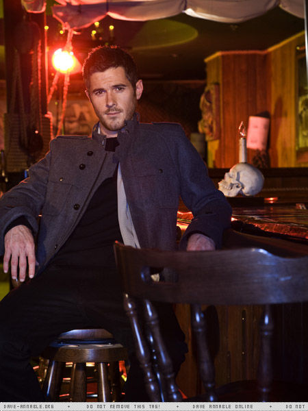 Picture of Dave Annable