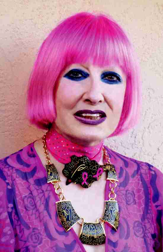 Image of Zandra Rhodes