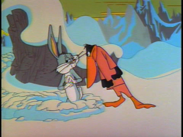 Picture of The Abominable Snow Rabbit