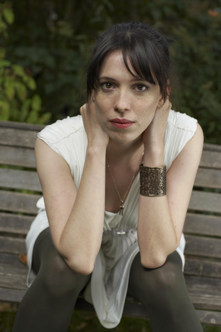 Picture of Rebecca Hall