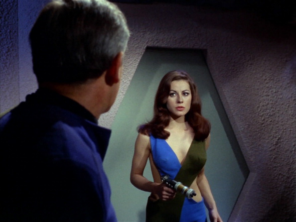 Sherry Jackson