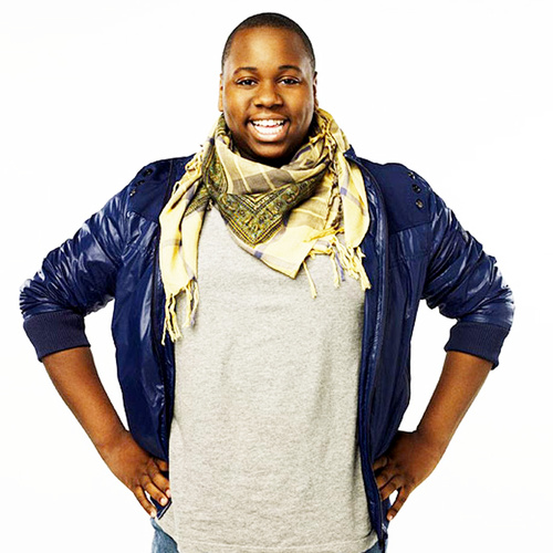 Picture of Alex Newell