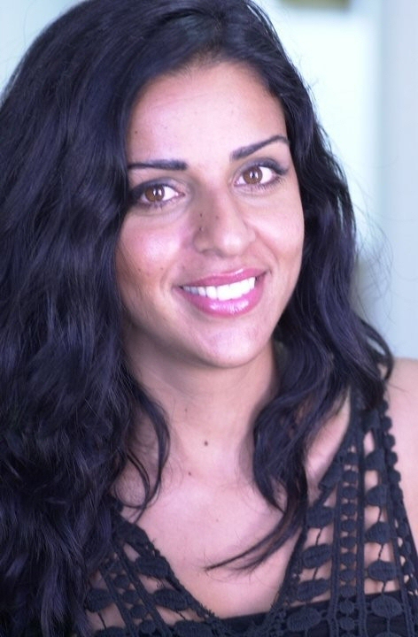 Picture of Maha Rouabhia