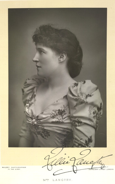 Picture of Lillie Langtry