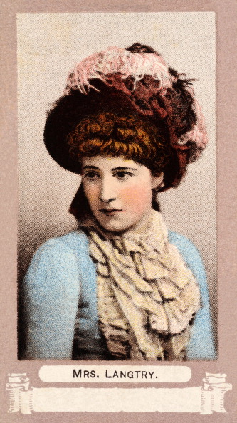 Image of Lillie Langtry