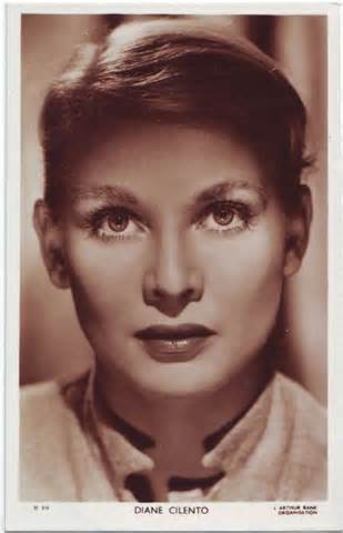 Picture of Diane Cilento