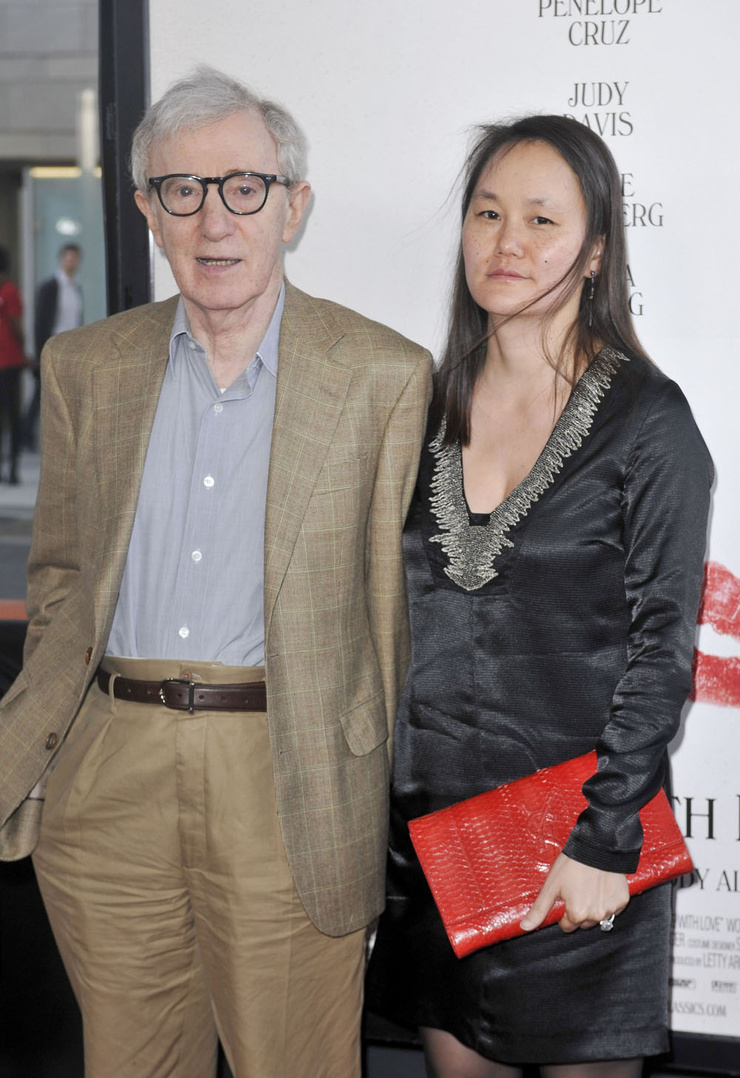 Picture of Soon-Yi Previn