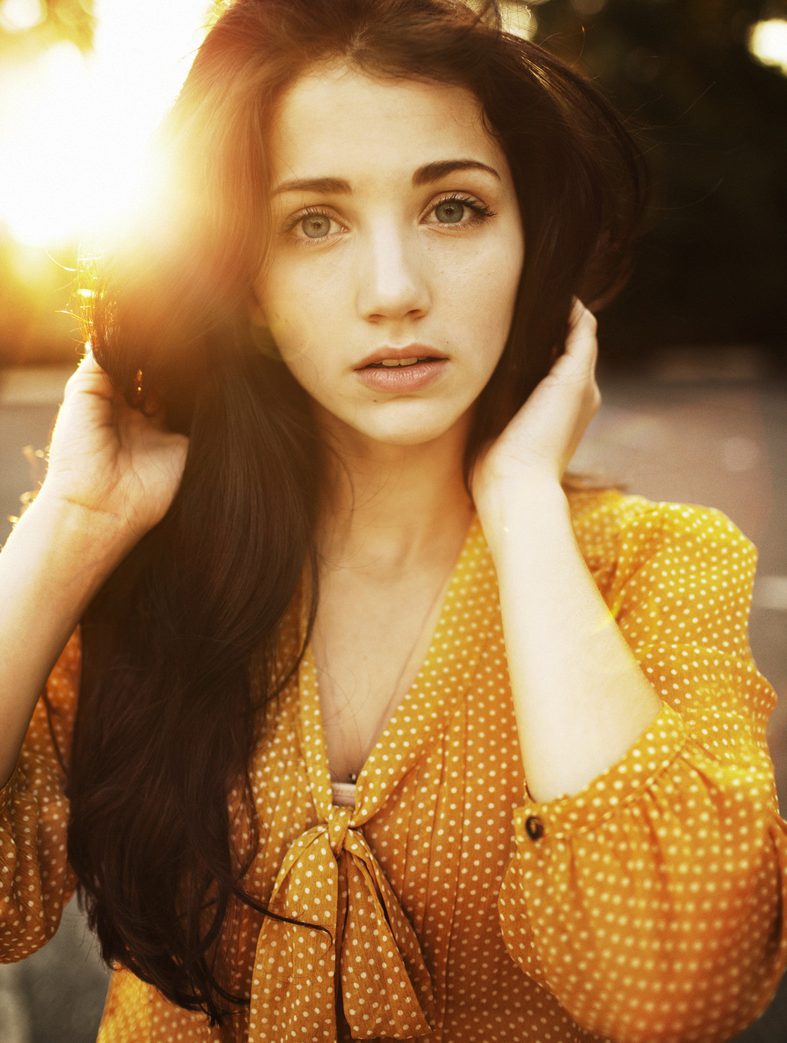 Picture of Emily Rudd