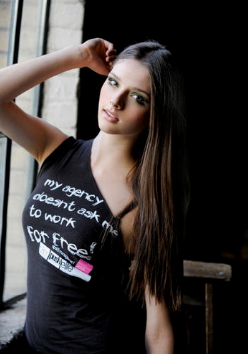 Image of Addison Gill