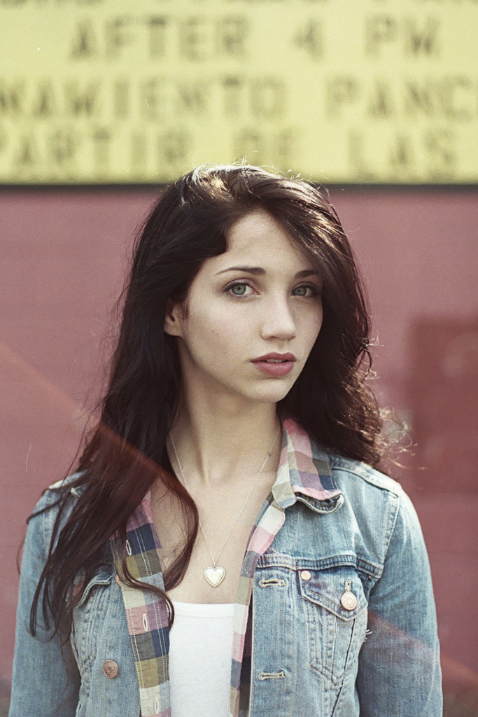 Picture of Emily Rudd
