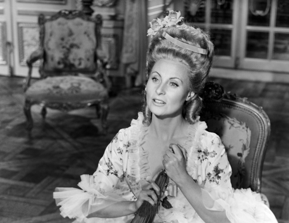 Michele Morgan picture