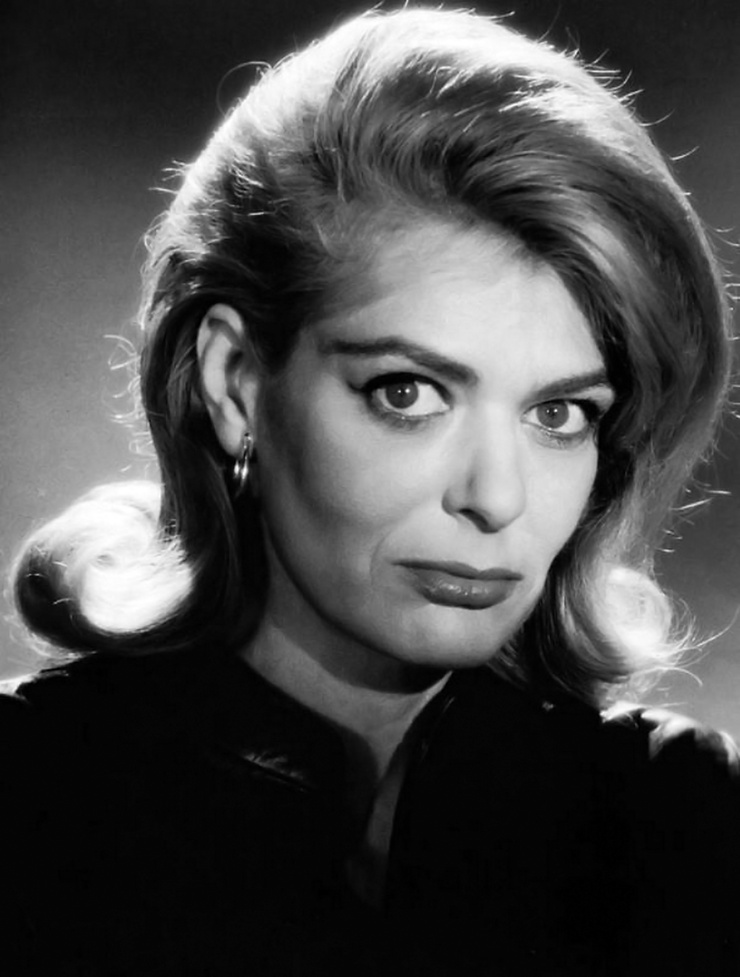 Picture of Melina Mercouri