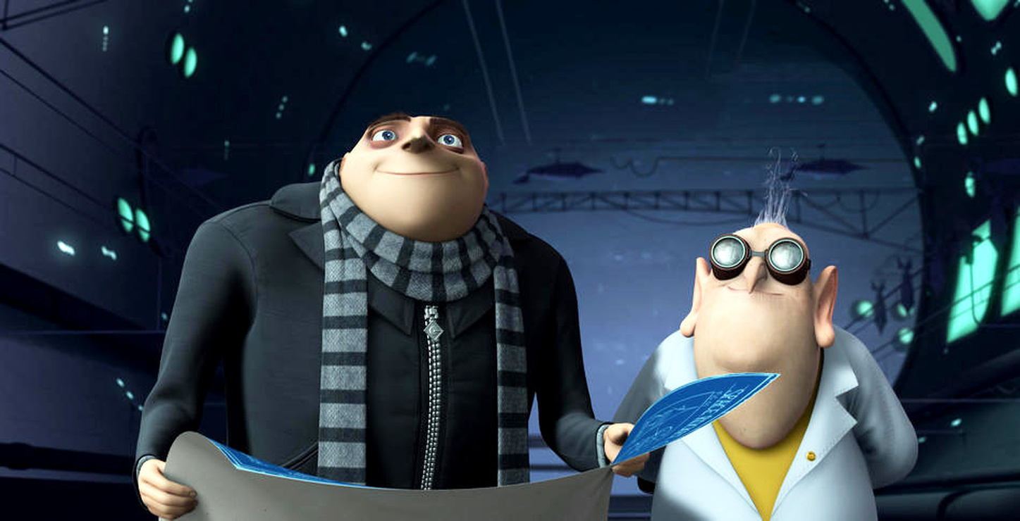 Picture of Despicable Me