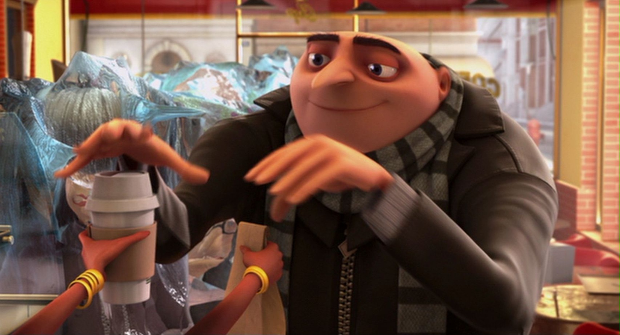 Image of Despicable Me