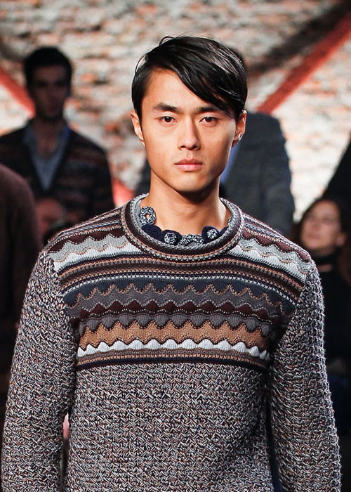 Picture of Zhao Lei