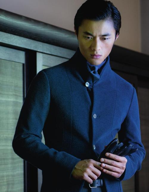 Picture of Zhao Lei