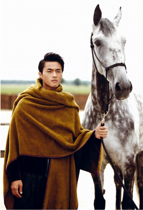 Picture of Zhao Lei