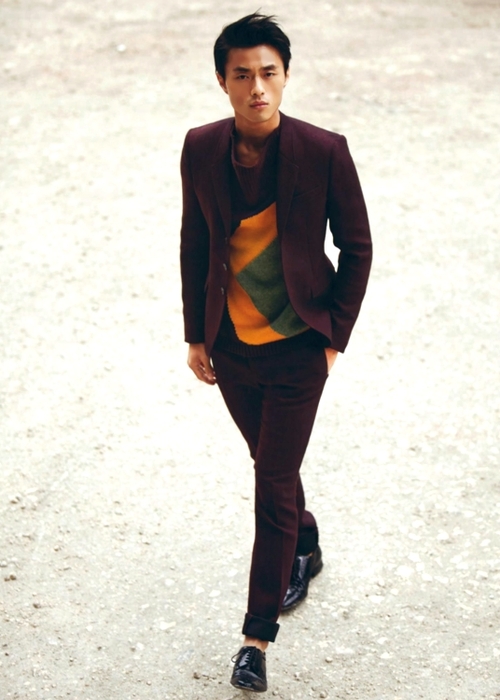 Picture of Zhao Lei