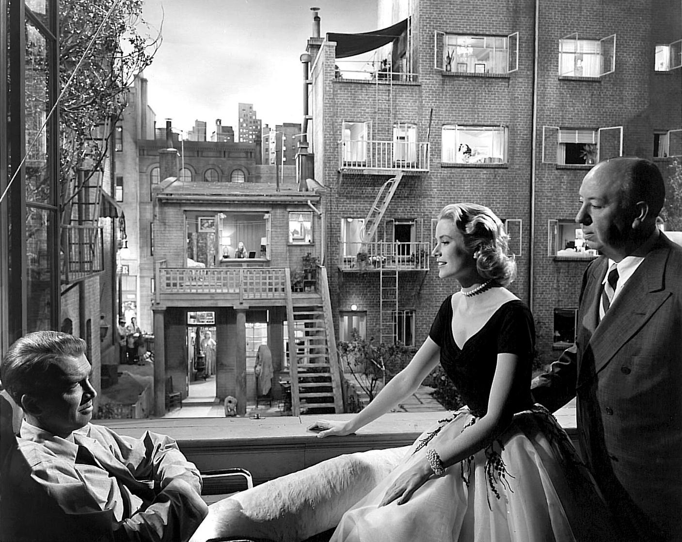 Rear Window (1954) image