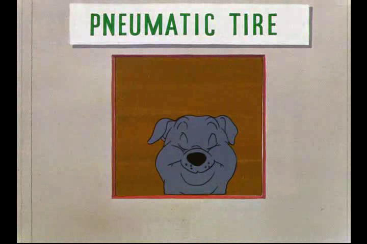 Picture of The Grey Hounded Hare