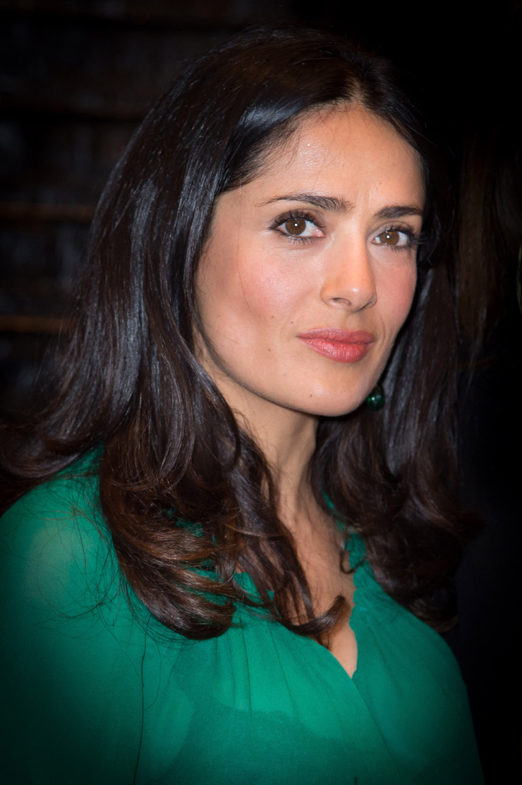 Picture of Salma Hayek
