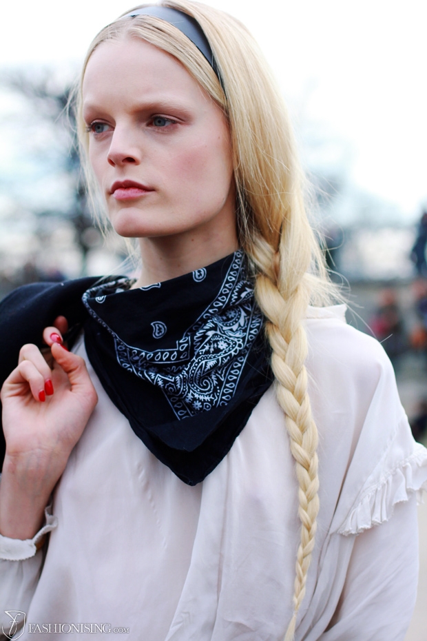 Picture of Hanne Gaby Odiele