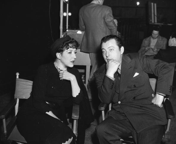 Aileen Pringle & Lewis Milestone