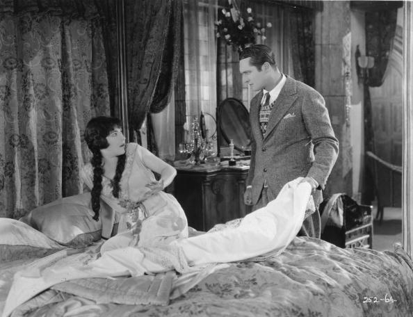 Aileen Pringle & Edmund Lowe