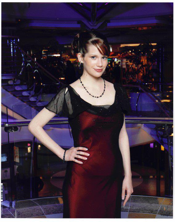 Picture of Victoria Gregory