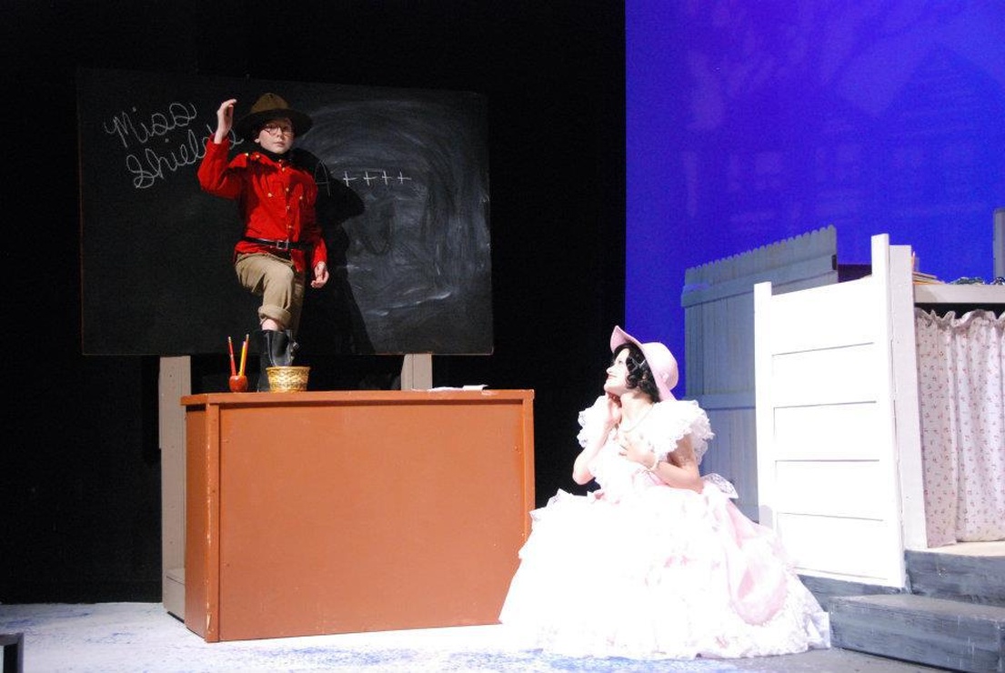 Victoria Gregory picture