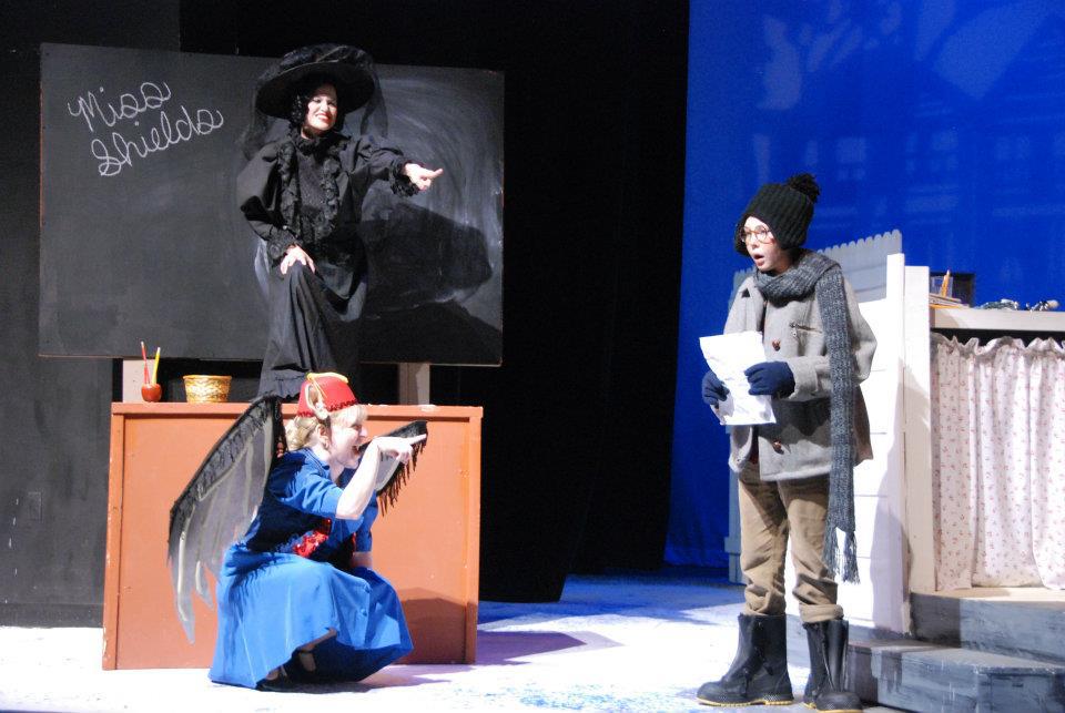 Picture of Victoria Gregory