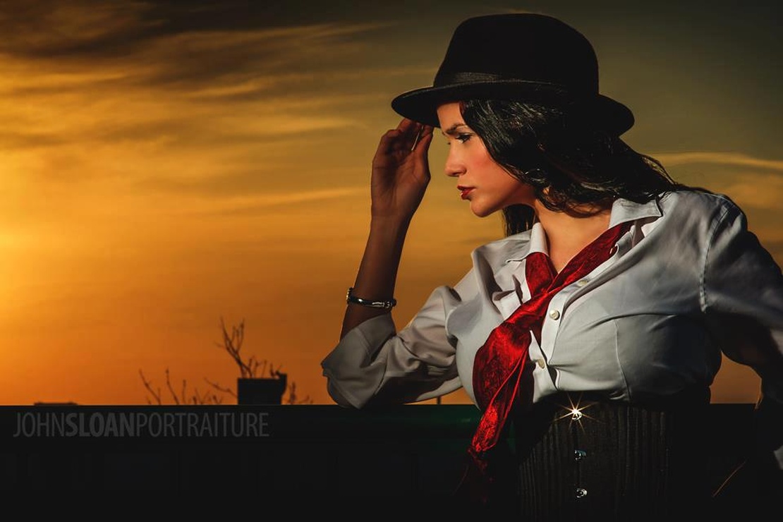 Victoria Gregory image