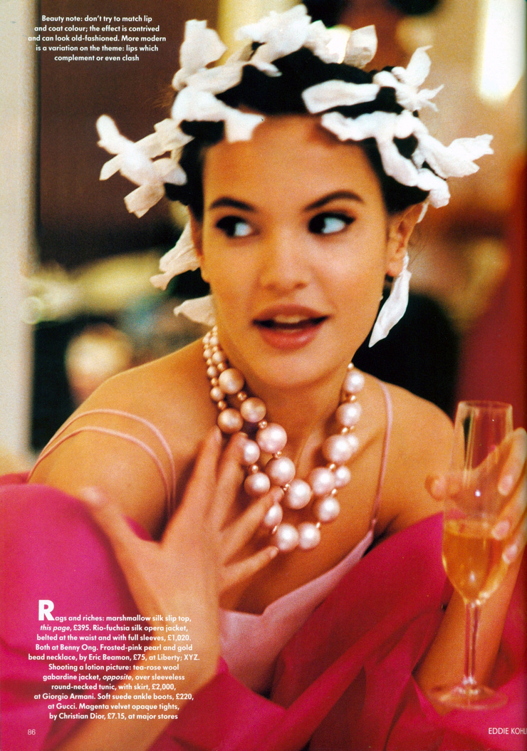 Claudia Mason picture