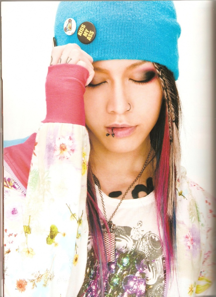 Picture of Miyavi