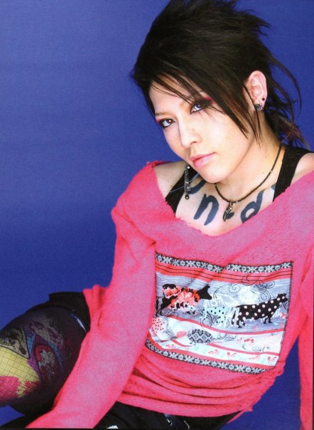 Miyavi image