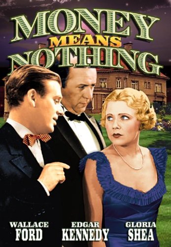 Picture of Money Means Nothing