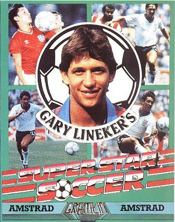 Picture of Gary Lineker's Superstar Soccer