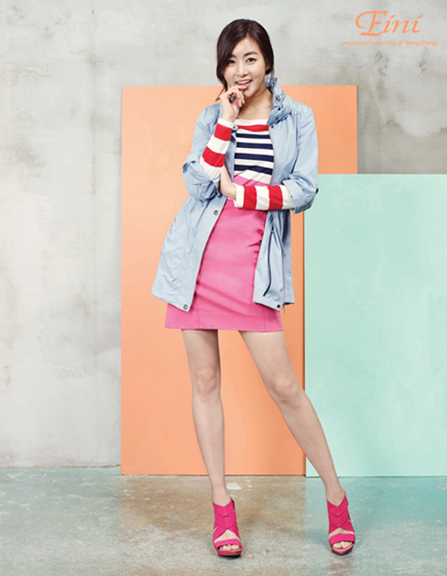 Picture of So-ra Kang