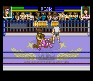 Picture of Stardust Suplex