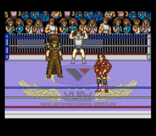 Picture of Stardust Suplex