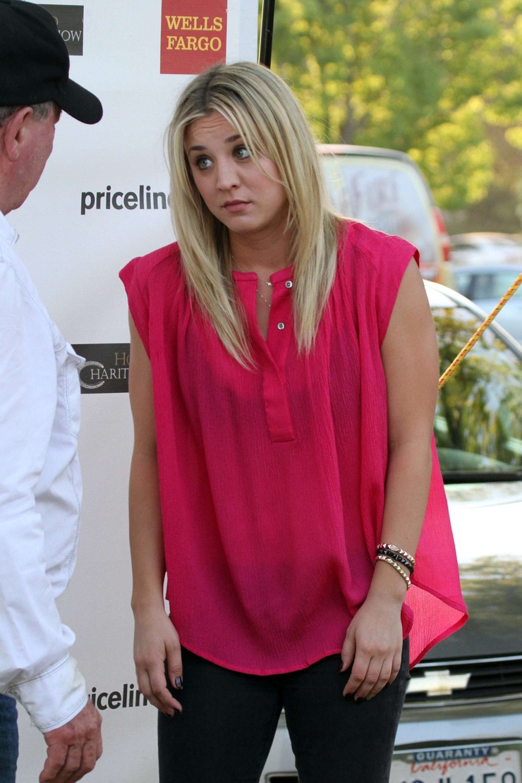 Picture of Kaley Cuoco