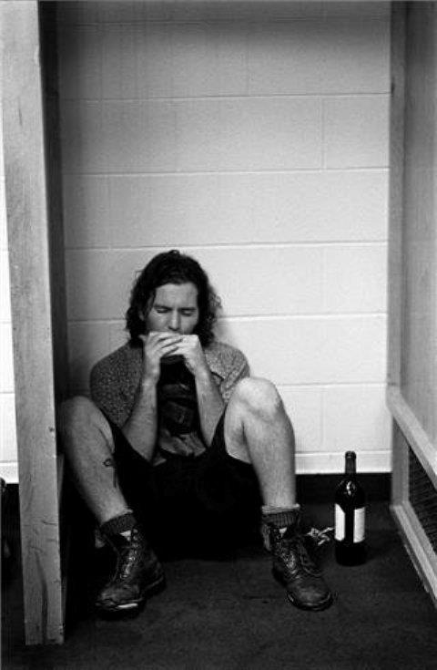 Picture of Eddie Vedder